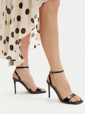 Nine West Sandalen CEO-CR436-T8637 Schwarz
