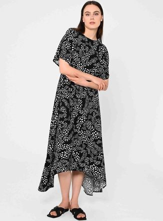 Lovjoi Damen vegan Kleid Odon Stream