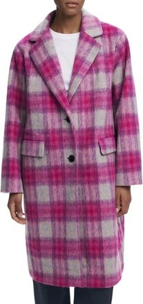Desigual Femme, Manteaux, Multicolore, Taille: 36 FR Rosa Jacket