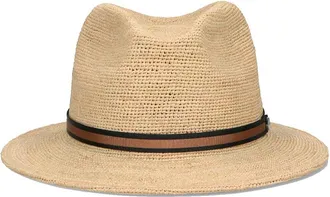 Borsalino Chapeau - Marron
