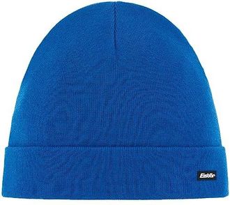 Eisbär Bonnet Renan pour homme, Noir, Taille unique
