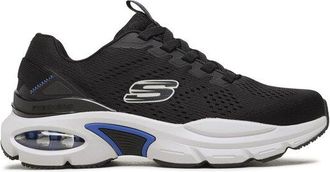 Skechers Sneakers Skech-Air Ventura 232655/BKBL Schwarz