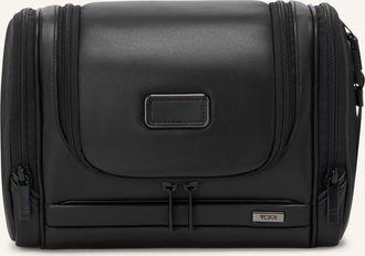Tumi Alpha Kulturtasche schwarz