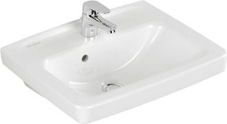 Villeroy & Boch Handwaschbecken Villeroy & Boch NEWO Eckig 500 x 165 x 400 mm - 43925001