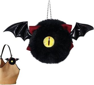 Generic Pendentif en peluche, pendentif en peluche pour sac &agrave; dos, porte-cl&eacute;s de sac, d&eacute;coration, porte-cl&eacute;s de dessin anim&eacute;, porte-cl&eacute;s pour voiture, pendent