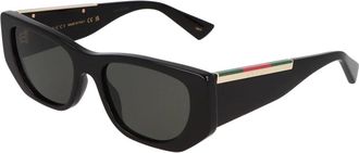 Gucci unisex, Accessories, Schwarzk, 53 MMGr&ouml;&szlig;e