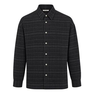 Sunflower Stable Shirt - - Shirts - Herren - Schwarzk - M