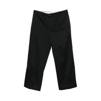 Nine In The Morning Homme, Pantalons, Noir, Taille: XL Chino Pantalons