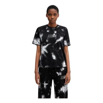 Maison Margiela Damen, Oberteile, Schwarzk, LGr&ouml;&szlig;e