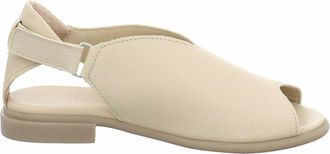 Think Komfort Sandalen - - Shoes - Damen - Beige - 41 EU