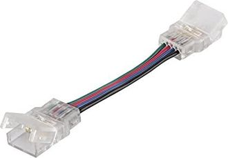 Ledvance LED-Module farbig: LED Strip Value Connectors, LS AY VAL-CSW/P4/50/P, 2er-Pack