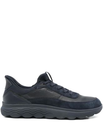 Geox Spherica Plus Sneakers mit Eins&auml;tzen - Blau