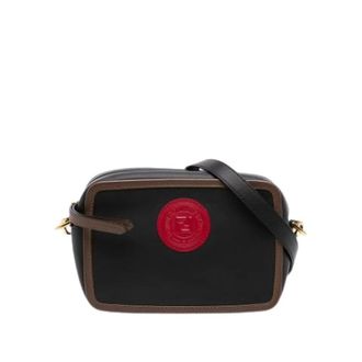Fendi Pre-owned Vintage Crossbody Bag - - Pre-owned - Damen - Schwarzk - ONE SIZE