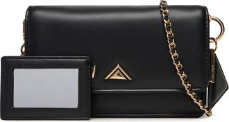 Aldo Handtasche Aldo Fiteverything 14076835 Schwarz