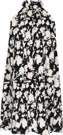 Faina Kleid Frauen Schwarz