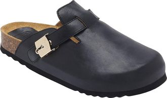 Scholl Damen Lena Sandale, Schwarz, 36 EU