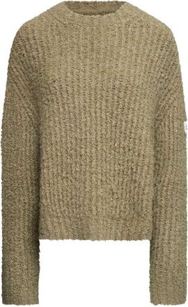 Maison Margiela Pull &agrave; col rond Mm6 Maison Margiela