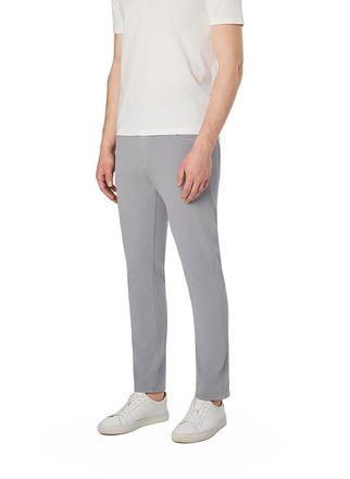 HUGO BOSS Herren Hose grau Slim Fit