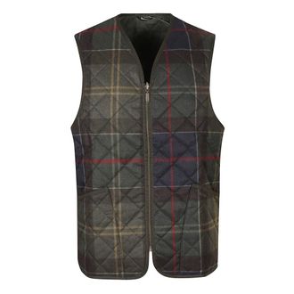 Barbour Icons Tartan Liner - - Jackets - Herren - Mehrfarbig - XL