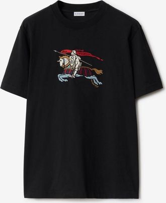 Burberry T-shirt en coton EKD, Size: XXL