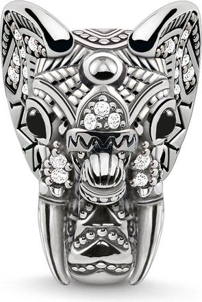 Thomas Sabo Thomas Sabo Damen Bead Elefant Karma Beads 925 Sterling Silber K0218-641-25