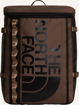 The North Face Rucksack Basecamp Fusebox S 30 L Mit Laptop-Fach braun
