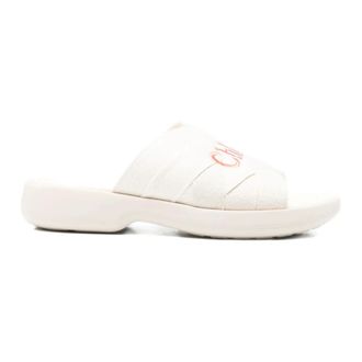 Chlo&eacute; Damen, Schuhe, Wei&szlig;, 37 EUGr&ouml;&szlig;e