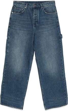 Ksubi Maxx Mids Jeans - Blau