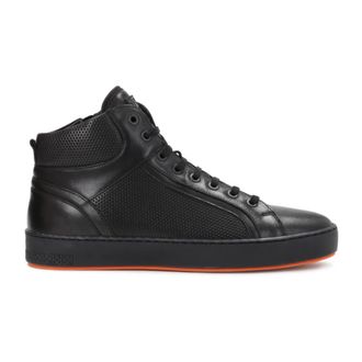 Kazar Schwarze Herren-Sneaker.Dieses Produkt f&auml;llt gro&szlig; aus. - - Shoes - Herren - Schwarzk - 41 EU