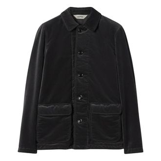 Aspesi Tadao Jacket - - Jackets - Herren - Grau - M