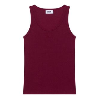 GCDS Gcds, Damen, Oberteile, Rot, XLGr&ouml;&szlig;e