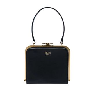 Celine Pre-owned Frame Handtasche - - Pre-owned - Damen - Schwarzk - ONE SIZE