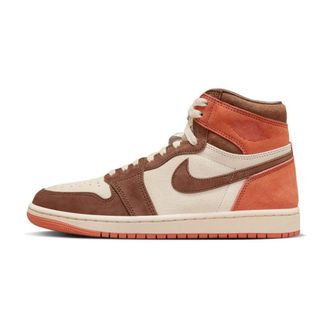 Nike Jordan Femme, Chaussures, Brun, Taille: 44 EU Baskets High W Cacao Wow