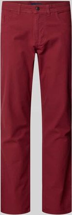 Christian Berg Slim Fit Jeans im 5-Pocket-Design
