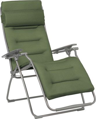 Lafuma Relaxsessel Futura BeComfort, Olive