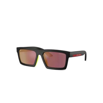 Prada PS A07S 1Bo10A Sonnenbrillen - - Accessories - Herren - Schwarzk - 58 MM