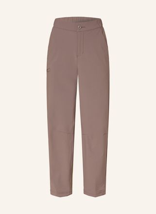 Columbia Trekkinghose Shale Ridge grau