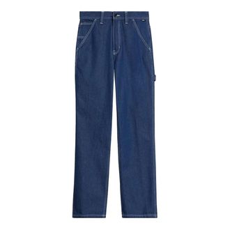 Vans Drill Chore Carpenter Loose Pants - - Jeans - Herren - Blau - W32