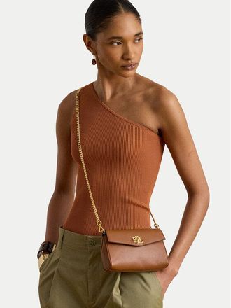 Lauren Ralph Lauren Handtasche 432P11743001 Braun