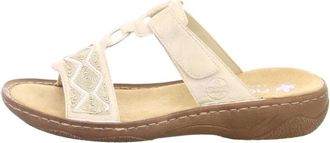 Rieker Damen, Schuhe, Beige, 43 EUGröße
