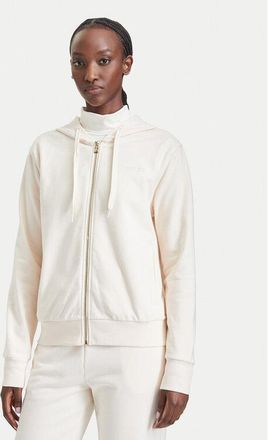 Guess Sweatshirt O5RQ01 KCO31 Hellbeige Regular Fit