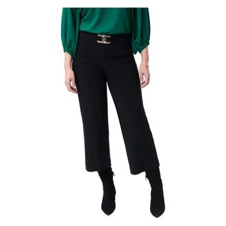 Joseph Ribkoff Cropped Hose - - Trousers - Damen - Schwarzk - XS