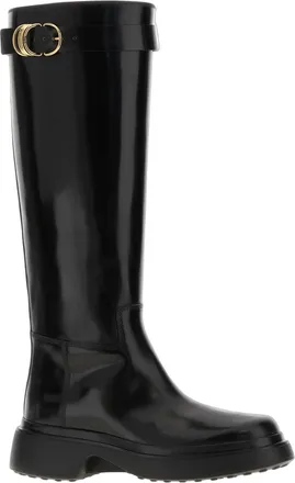 Tod's Grafite Stivali Boot