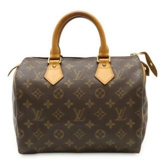 Louis Vuitton Pre-owned Vintage Monogram Handtasche - - Pre-owned - Damen - Braun - ONE SIZE