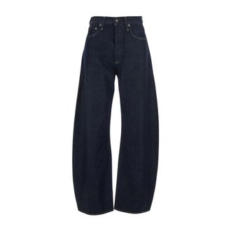 A Gold E Damen, Jeans, Blau, W23Gr&ouml;&szlig;e