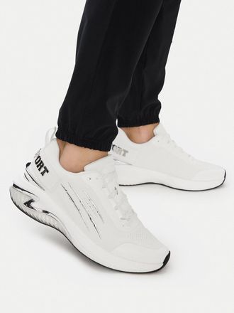 Plein Sport Sneakers Plein Sport FAES USC0779 STE003N Wei&szlig;