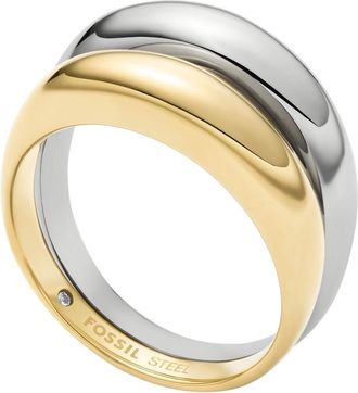 Fossil Ring