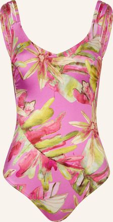 Charmline Charmline Shape-Badeanzug Pink Heart pink