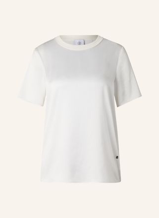 Bogner Satin-Shirt Dylan weiss