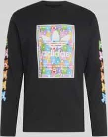 adidas Originals Regular Fit T-Shirt aus reiner Baumwolle